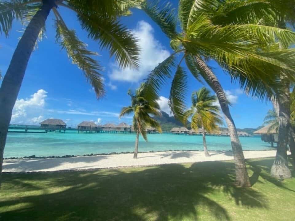 7 Best Beaches In Bora Bora - Bora Bora Insider