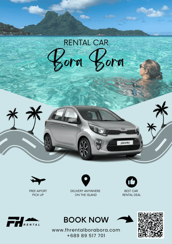 How To Get Around Bora Bora (Transportation) - Bora Bora Insider